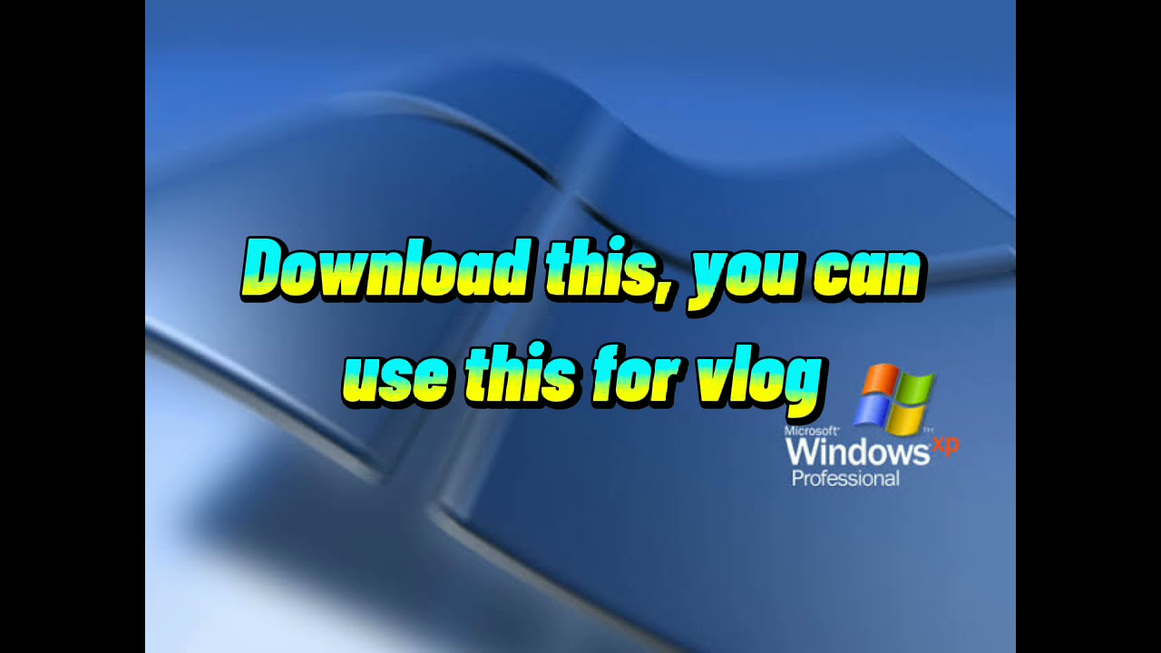 Windows XP Installation Music (2001) - YouTube