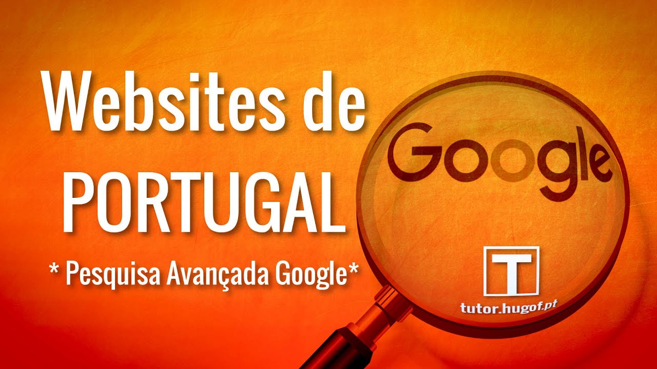 Limitar pesquisas no Google 🔍 a APENAS UM país 🌍 - YouTube