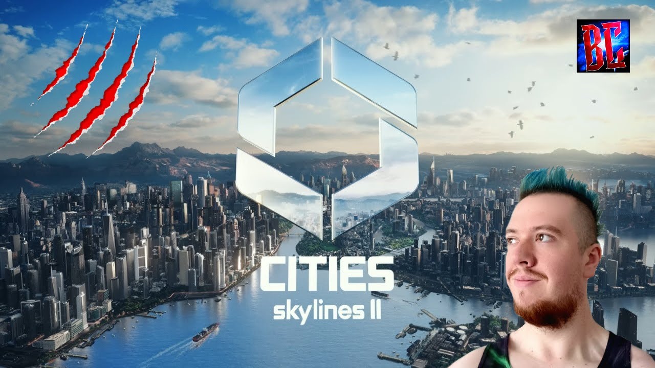 Lets Try Cities: Skyline 2 - Part 1 - YouTube