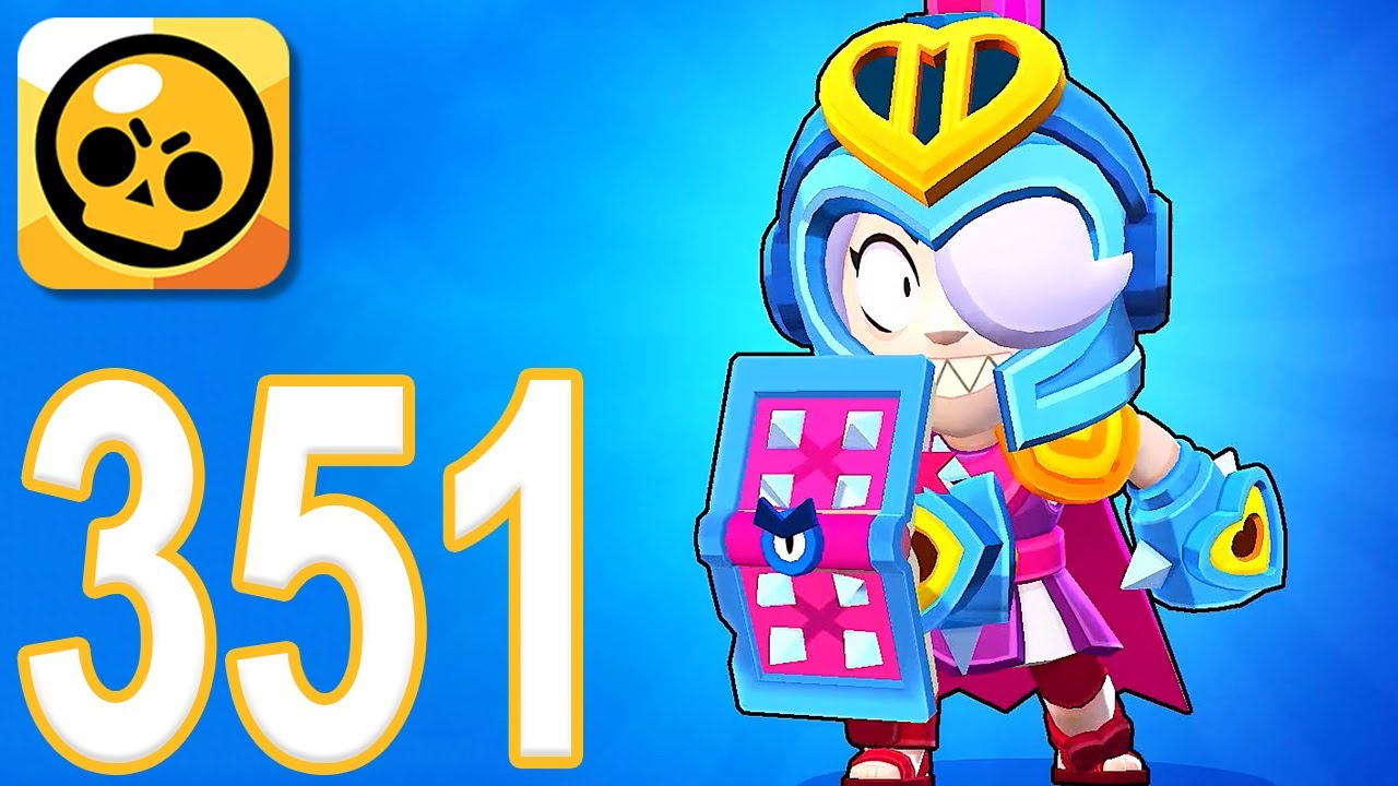 Brawl Stars - Gameplay Walkthrough Part 351 - Gladiator Colette (iOS ...