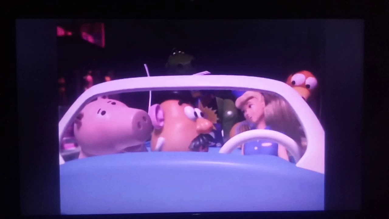 Toy Story 2 - Disney DVD Commercial (2000) - YouTube