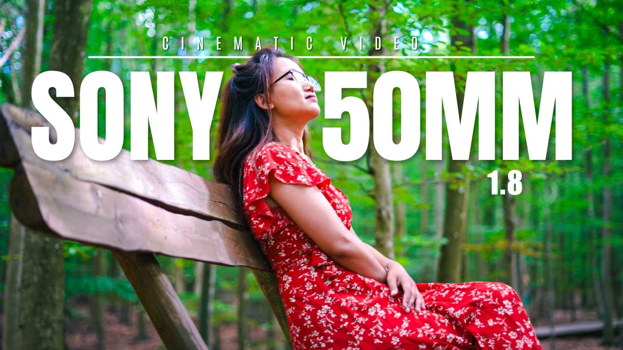 Cinematic Portrait Video // Sony A7iii // 50mm 1.8 - YouTube