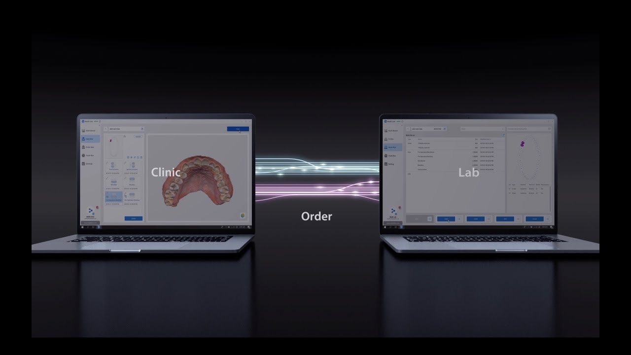 Medit Link — The future of digital dentistry - YouTube