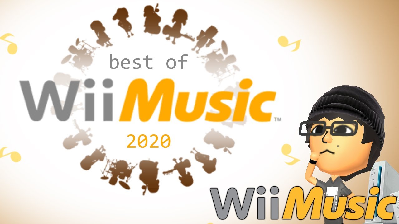 best of 2020 - wii music - YouTube