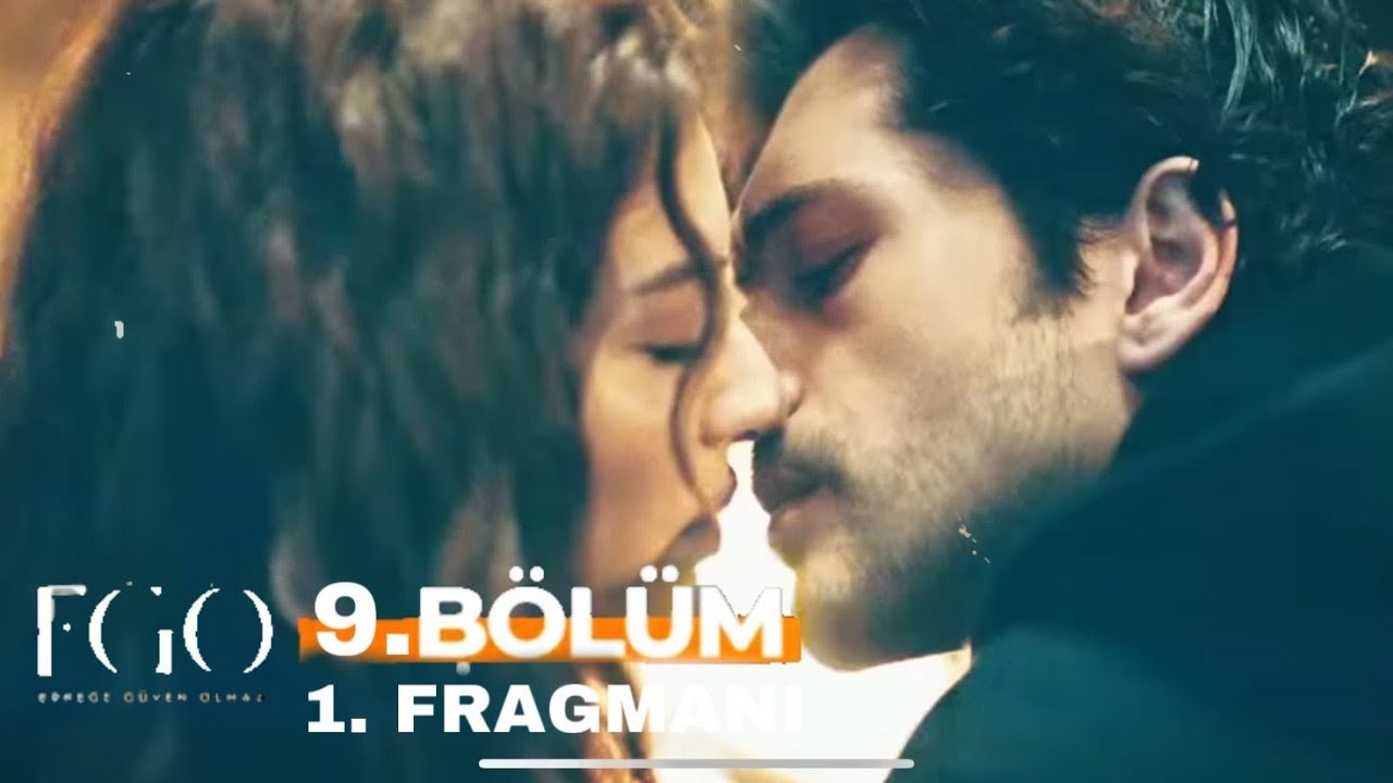 Ego 9. Bölüm Fragmanı |Sana Aşığım! - YouTube