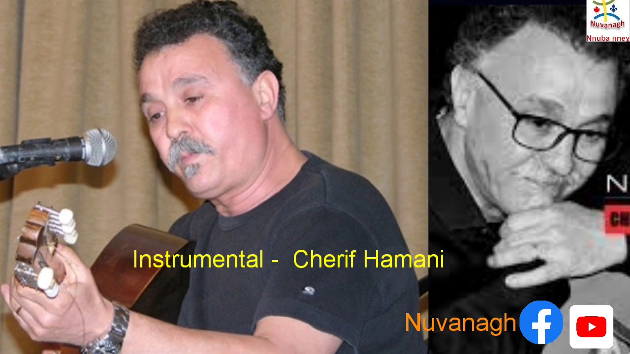 Instrumental du grand Cherif Hamani - musique et rythmes kabyles - YouTube