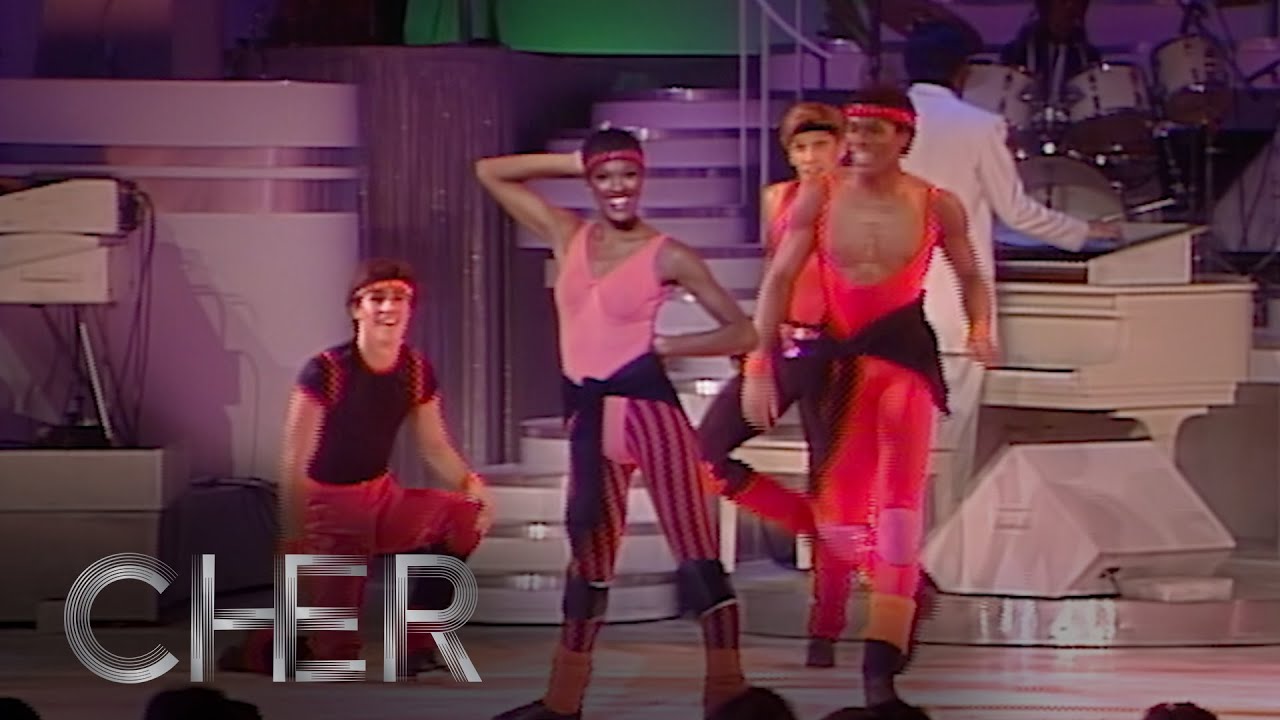 Cher - Dancer Audition (A Celebration At Caesars 1981) - YouTube