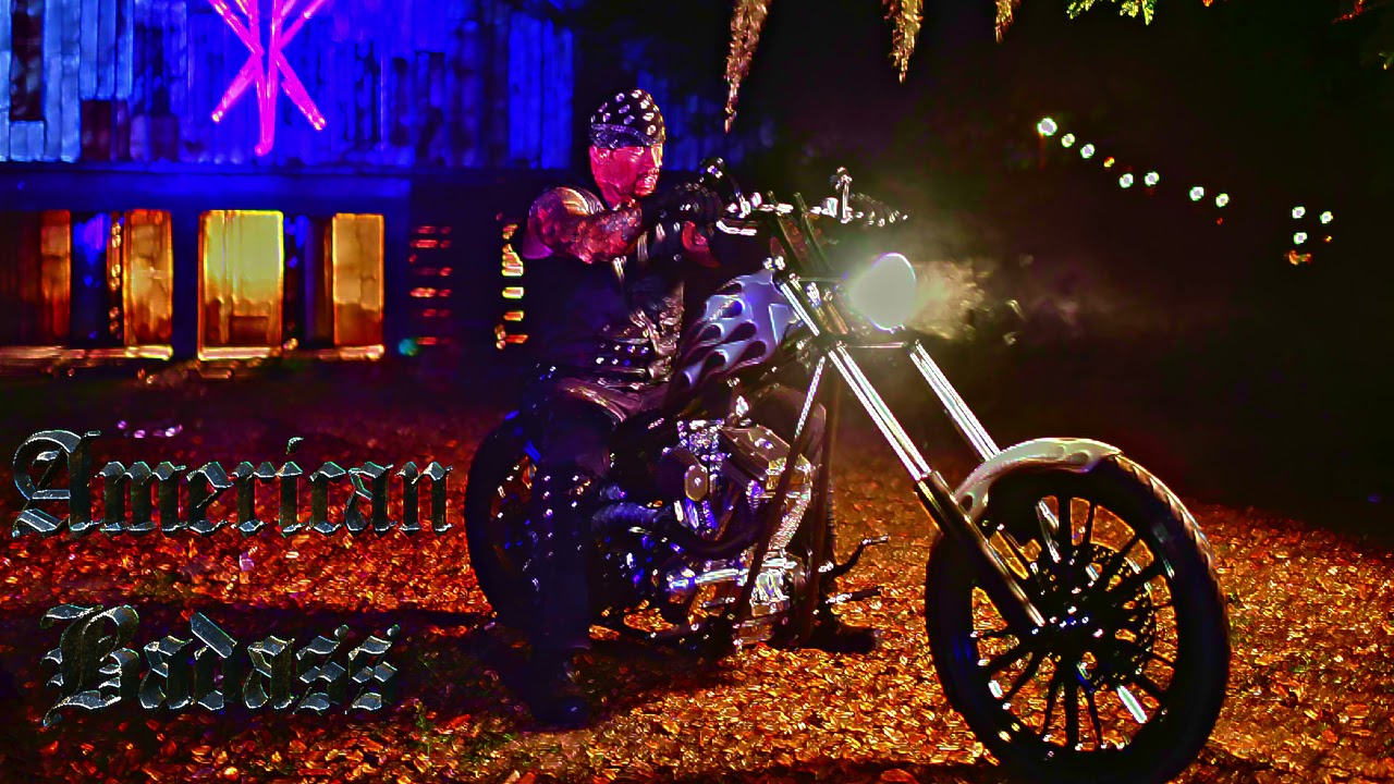 American Bad Ass (Arena-Edit; w/ "Back From The Dead" Intro) - YouTube