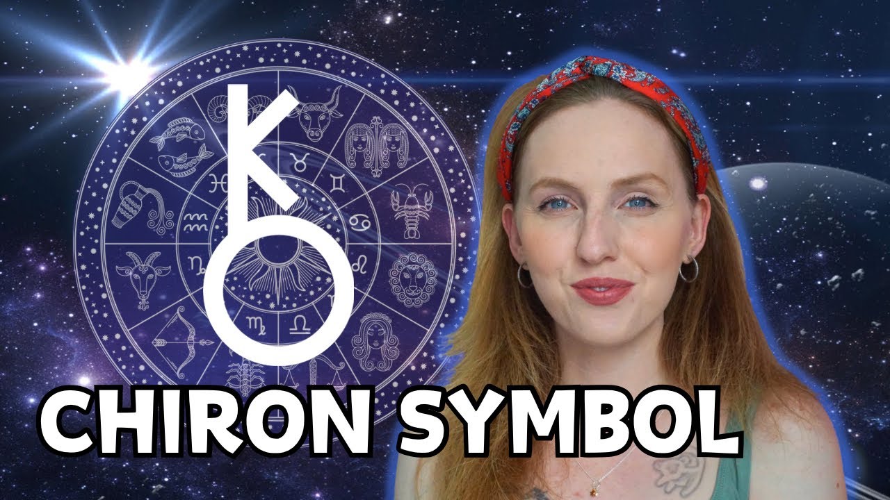 Chiron's Symbolism: Your Path to Healing & Wholeness! - YouTube