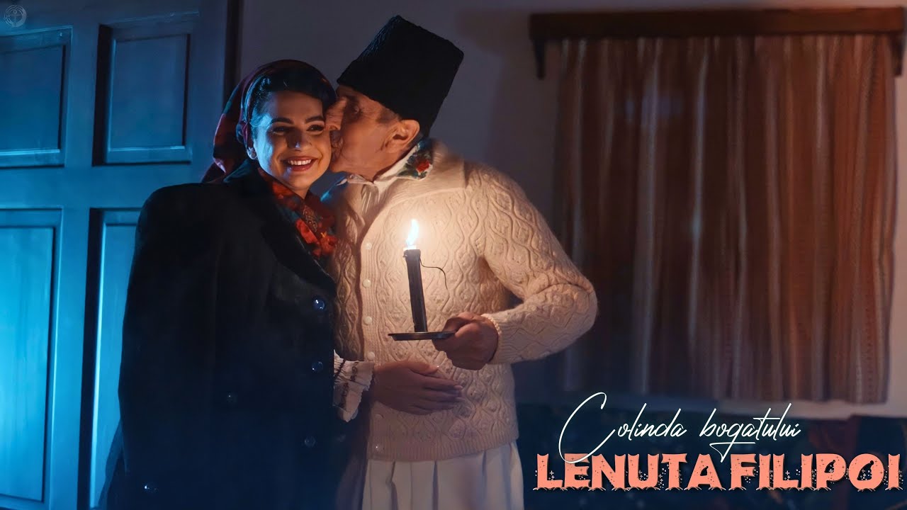 Lenuta Filipoi Colinda bogatului 🎄 - YouTube