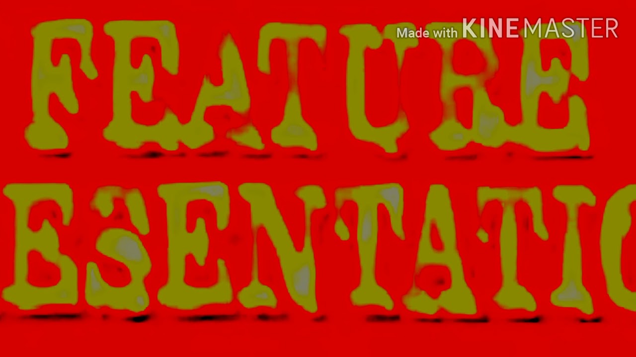 Gold Feature Presentation Logo in G-Major - YouTube