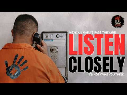 “Listen Closely…” ⚠️ Rene Enriquez Decodes Pass the Wire Call Piece by Piece