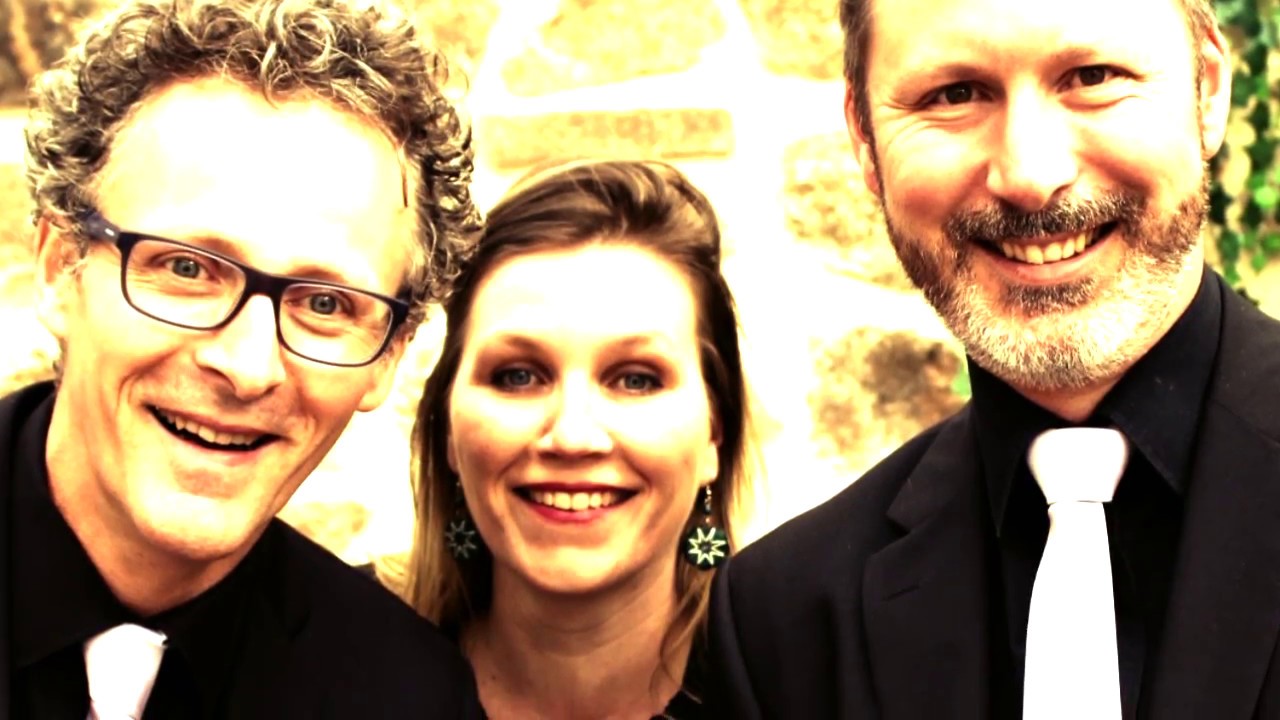 Spring Trio "Sunday" - YouTube