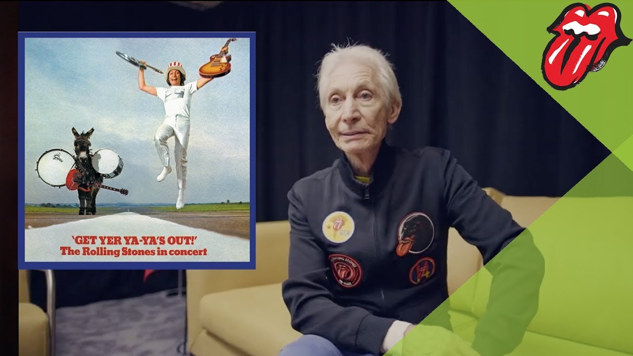 Charlie Watts - Get Yer Ya-Ya's Out artwork - YouTube