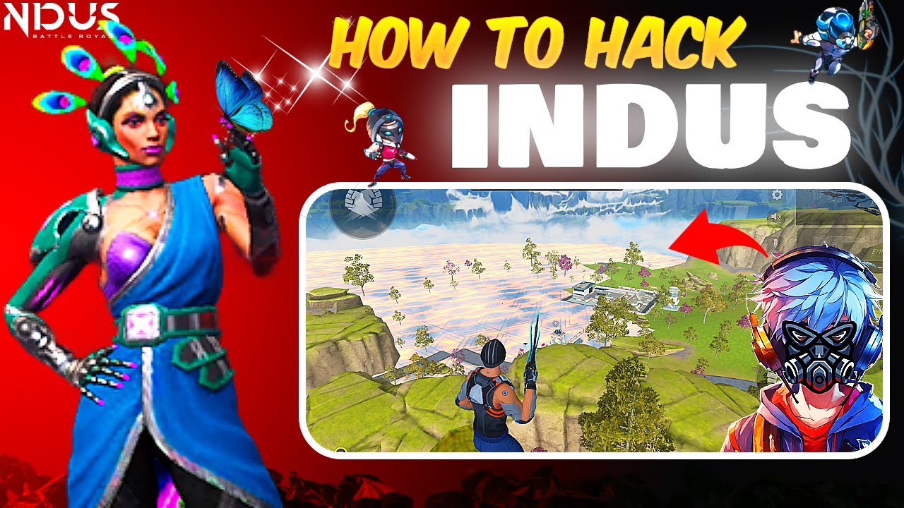 Top 5 Hiding Place In Indus | indus game full details | indus game how ...