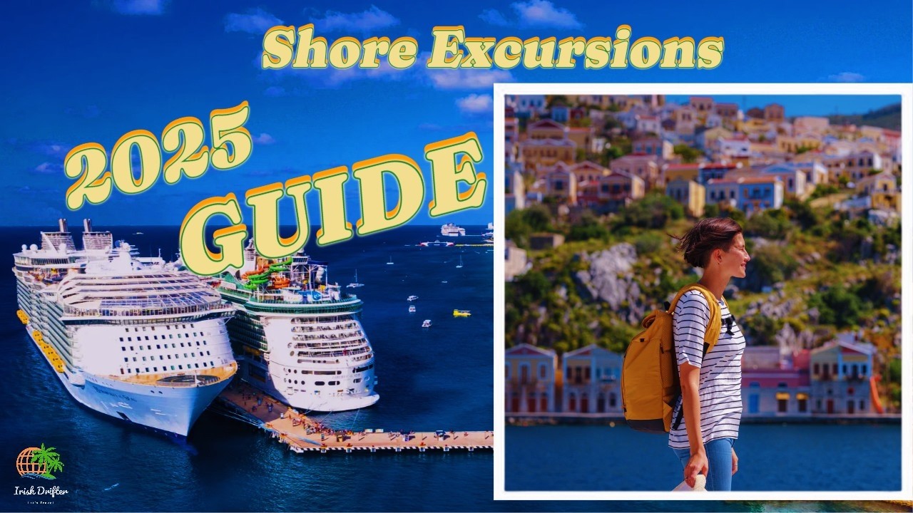 What's the Secret to Booking the BEST Shore Excursions? - YouTube