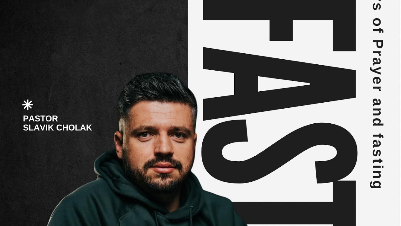 GET IN THE FLOW Day 5 -21 Day Fast with Slavik Cholak - YouTube