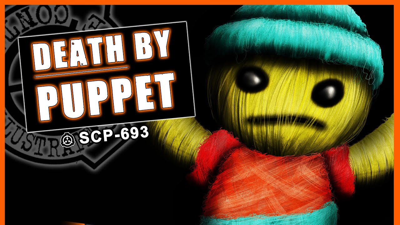 Human VOODOO! - The KNOTTY STALKERS! - SCP-693 - YouTube