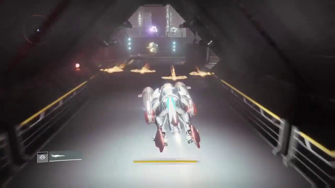 Destiny 2: OVERRIDE FREQUENCY: Dynamo.Coolant.Ventilation (Sleeper Node ...