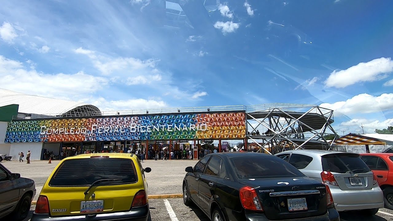 🛣️ Desde Metrópolis Hasta El Complejo Ferial Bicentenario | Actualizado ...