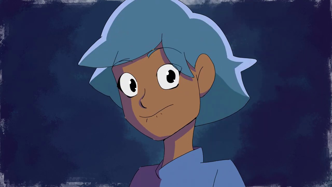 Simple Character Animation Loop - YouTube