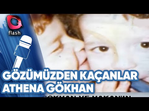 ATHENA GÖKHAN VE HAKAN'IN GENÇLİK HALLERİ | GÖZÜMÜZDEN KAÇANLAR