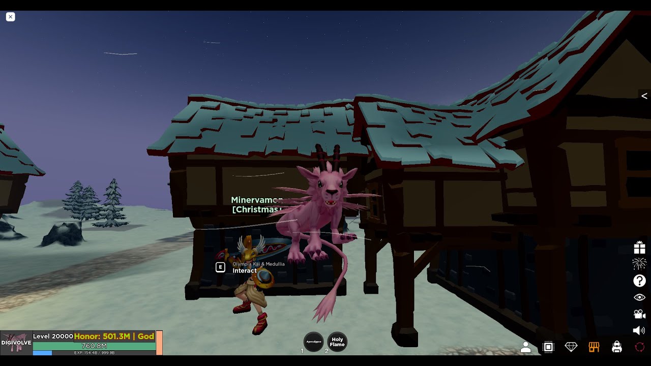 Digimon Masters Roblox Winter 2022 Quest 3 Guide! - YouTube