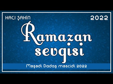 Ramazan sevgisi