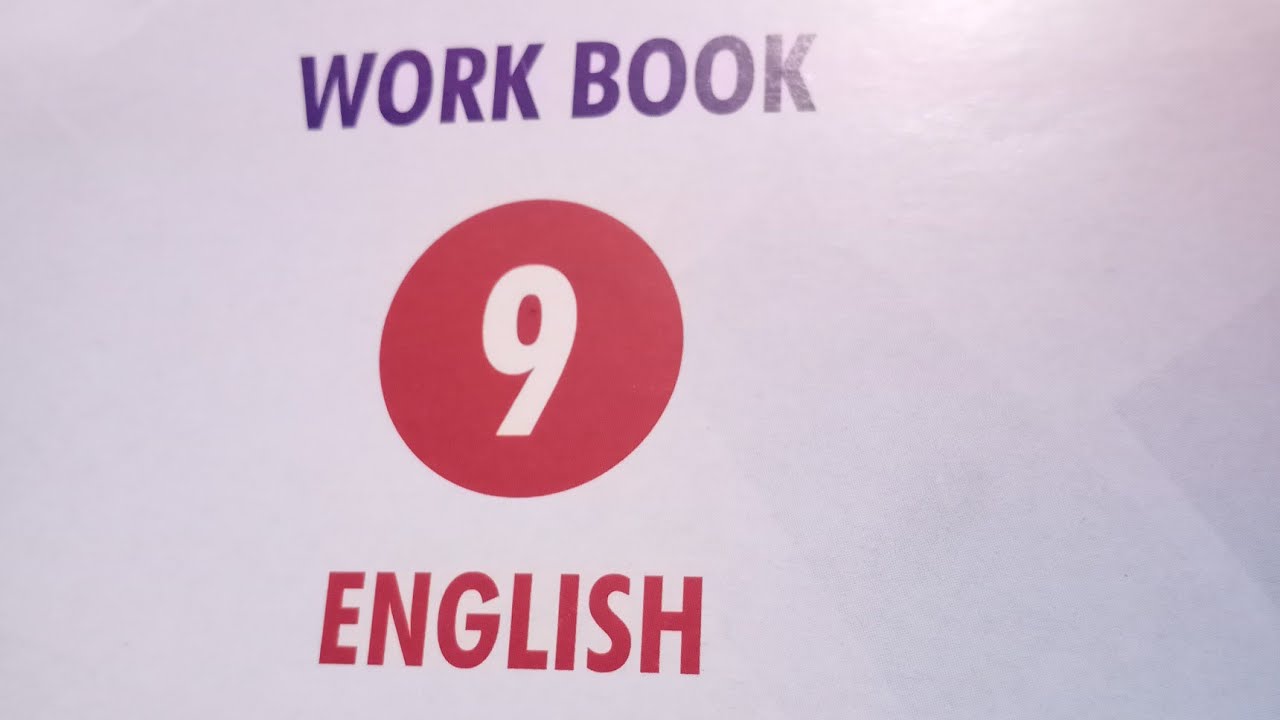 9th Std English Worksheet 8 Answers YouTube 9th Std English Worksheet 8 Answers YouTube