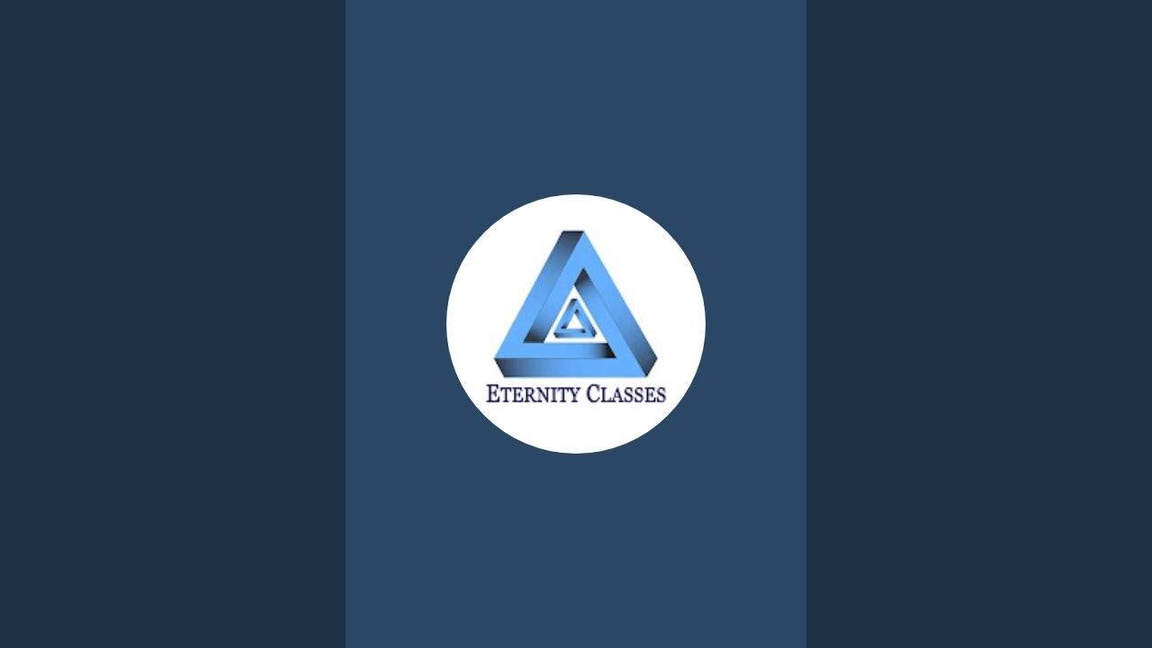 Eternity Classes is live! - YouTube