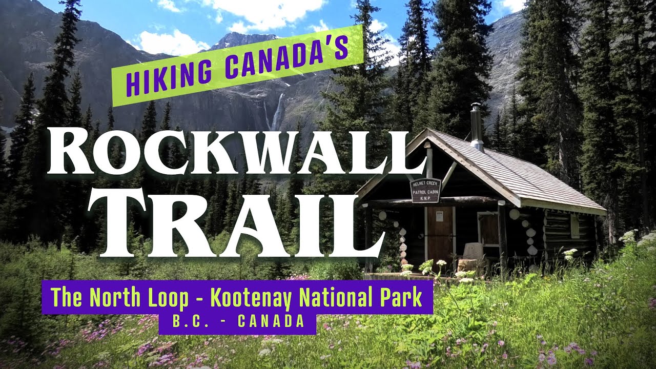 ROCKWALL TRAIL: The North Loop - YouTube