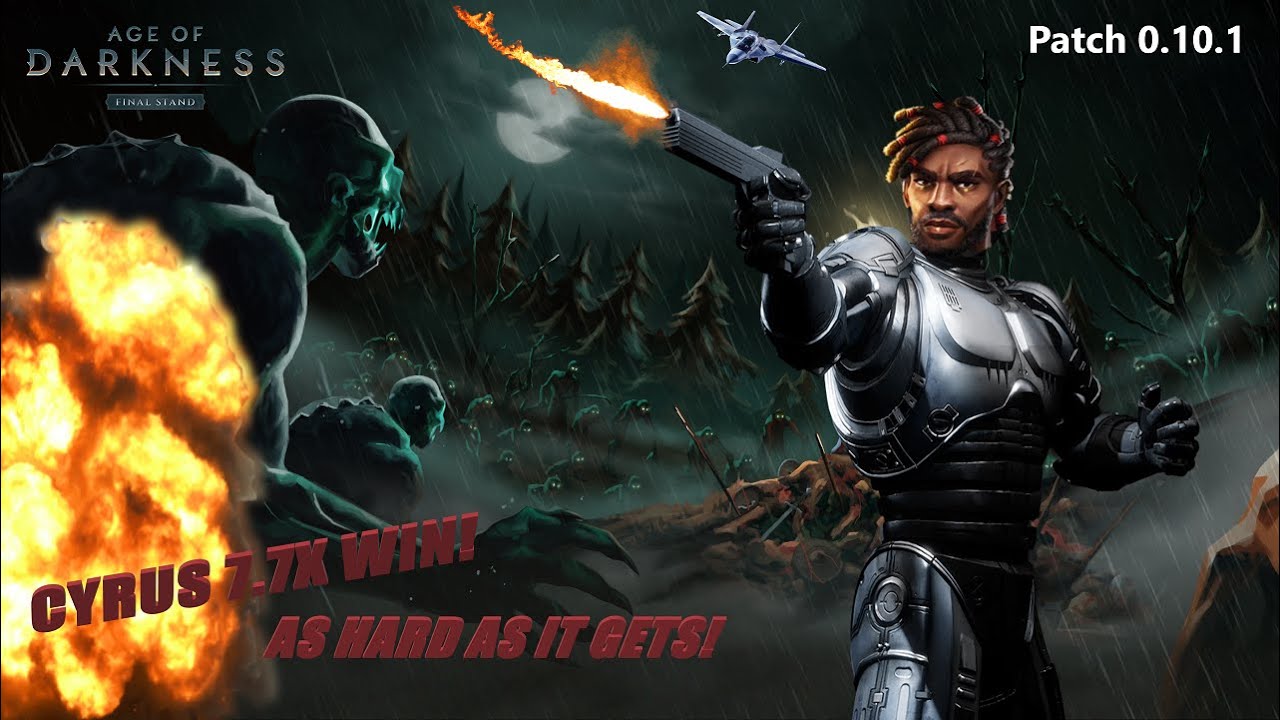 Cyrus 7.7x WIN - Age of Darkness Final Stand - YouTube