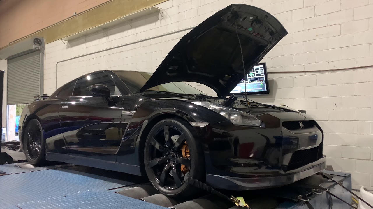 R35 GT-R FBO E85 COBB accessport - YouTube