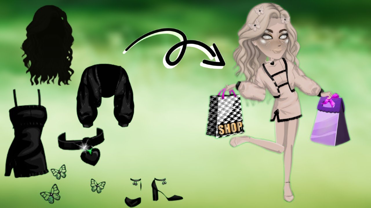 How To Get Skin Glitched Items on MSP - YouTube