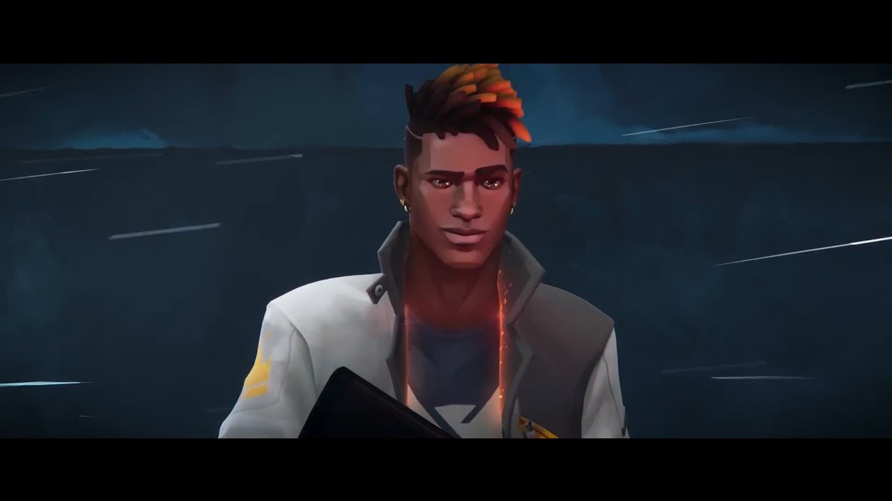 RUN WILD // A Valorant Tribute Video - YouTube