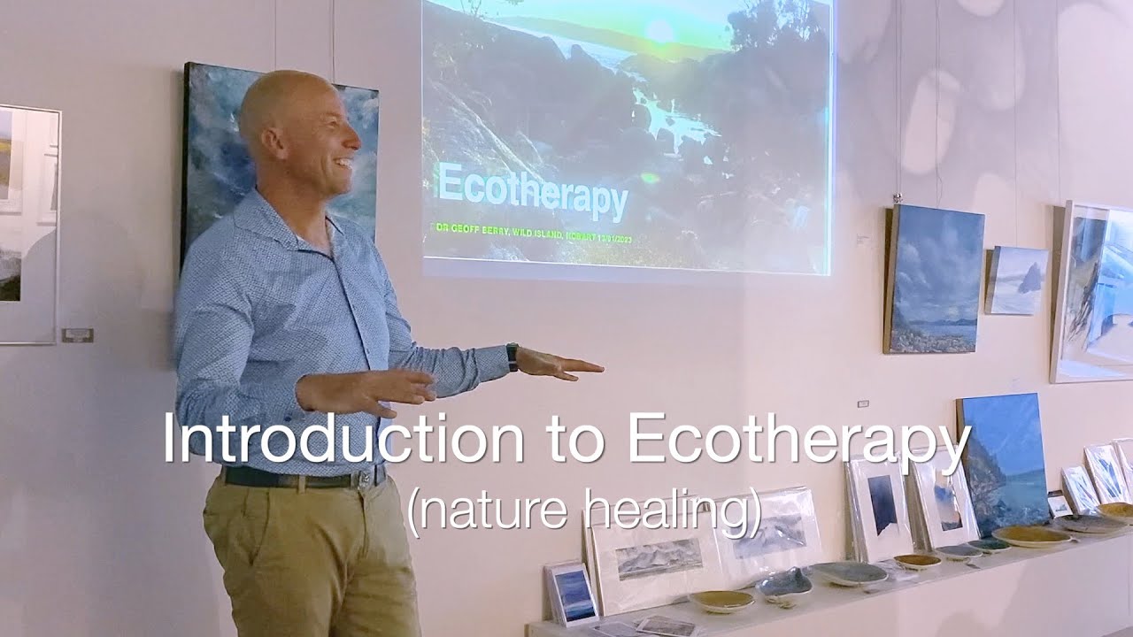 Intro to Ecotherapy - YouTube