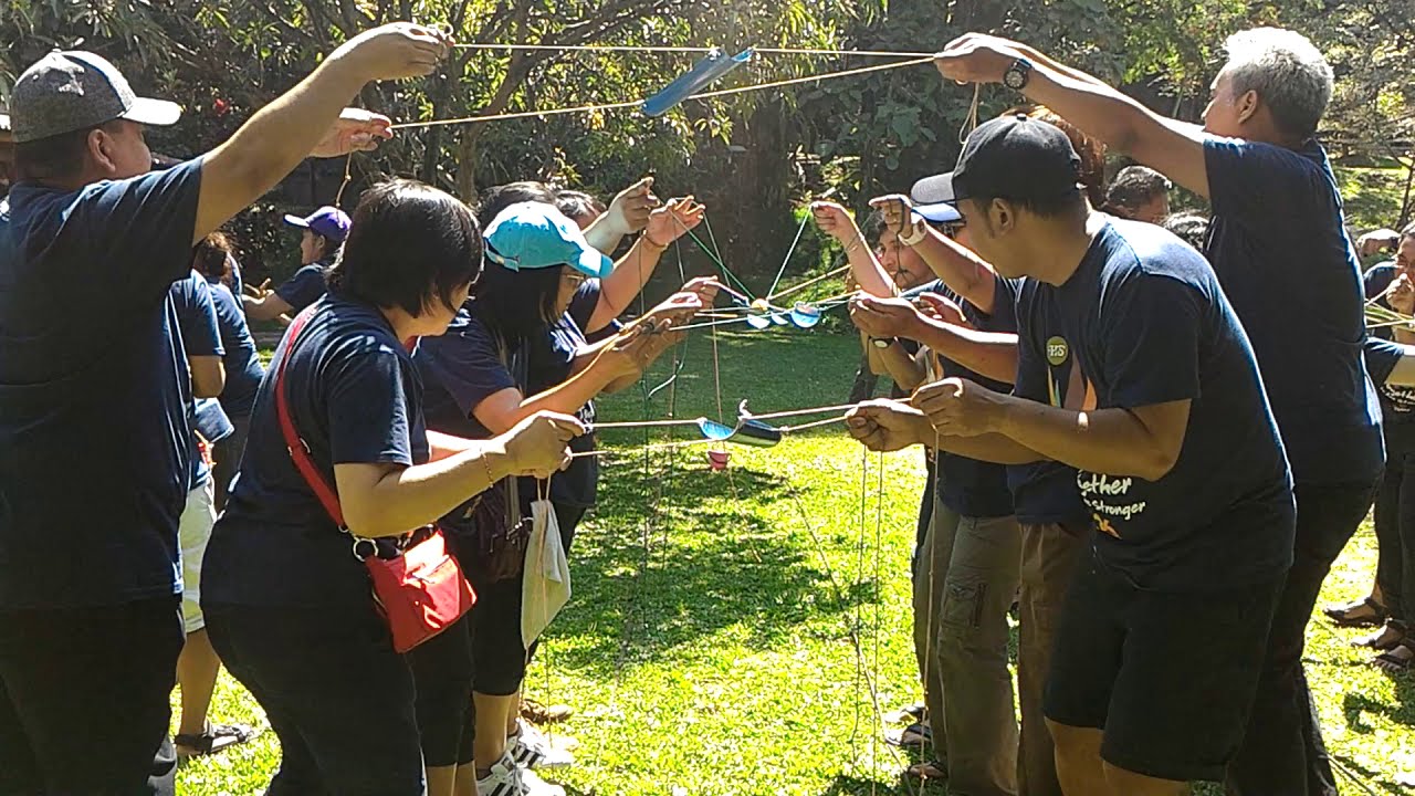 Games Outbound | Pipe Line Games - YouTube