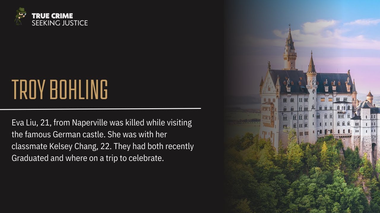 Shocking Murder at the famous 'Princess' castle - Neuschwanstein - YouTube