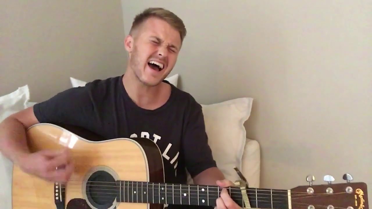 Corey Kent - Long Way (Acoustic) - YouTube