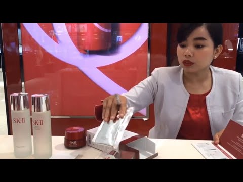 Cara Penggunaan SK II yang Benar | Review SK II untuk Pemula - YouTube