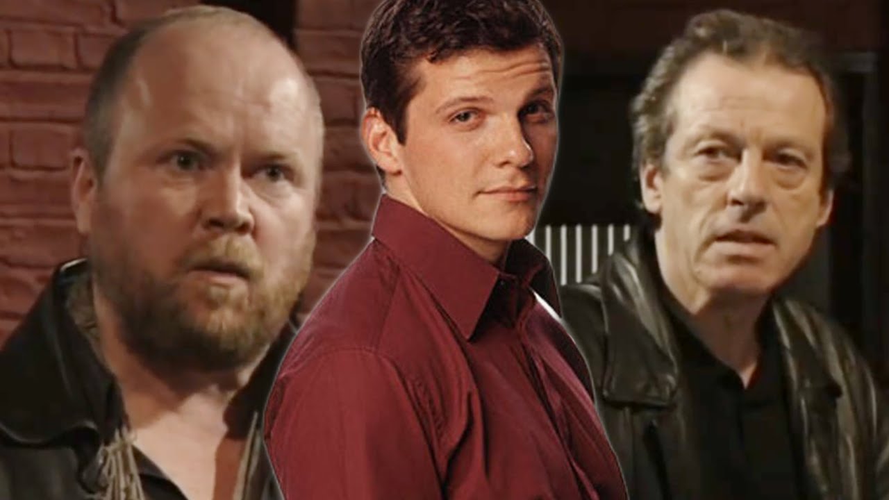EastEnders - Phil Mitchell VS Den Watts/Phil Mitchell Punches Dennis ...