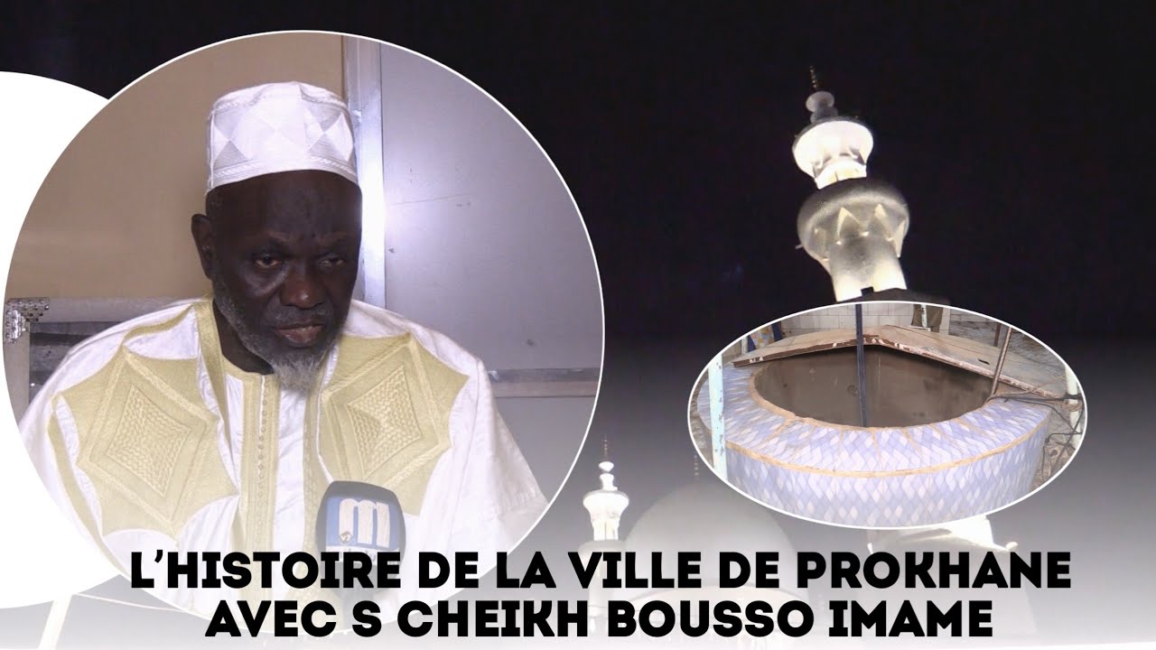 Magal Porokhane 2025 : L’histoire de la ville de Porokhane avec S ...