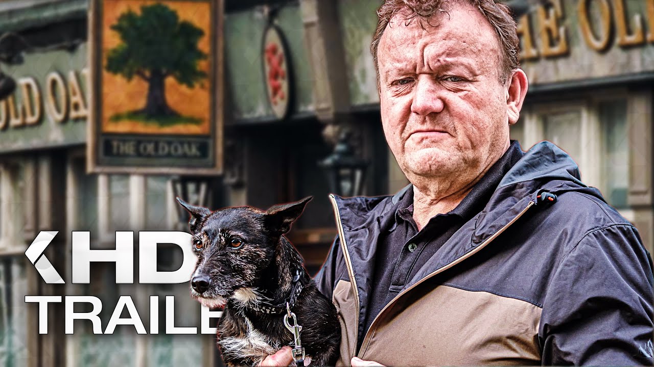THE OLD OAK Trailer German Deutsch (2023) Ken Loach, Exklusiv - YouTube