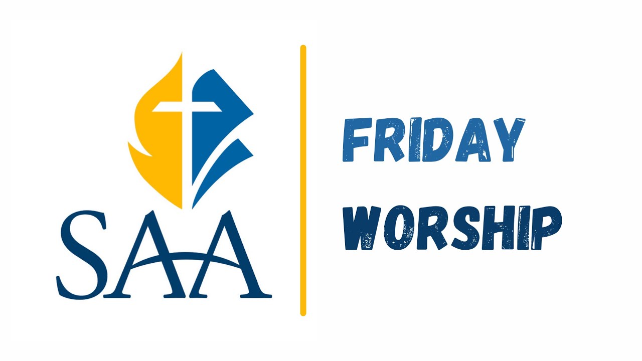 SAA Middle School Chapel 10/31/25 - YouTube