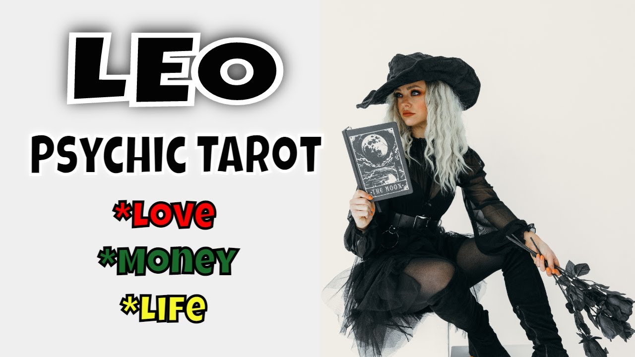 Leo ~ Amazing Life Changing Energy Beaming Down ~ Psychic Tarot #leo # ...