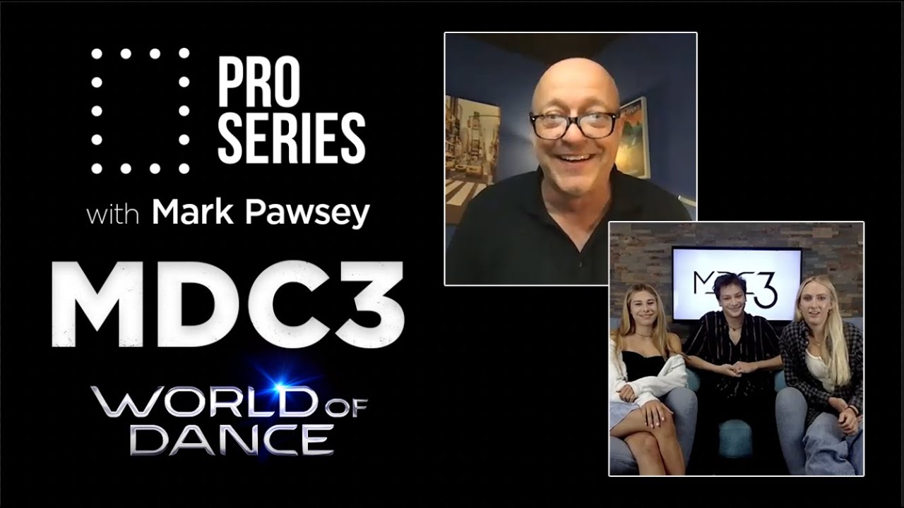Interview with World of Dance Group MDC 3 for Performers Stuff Pro ...