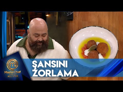 Somer Şef'i Güldüren Porsiyon Esprisi | MasterChef Türkiye All Star 36. Bölüm