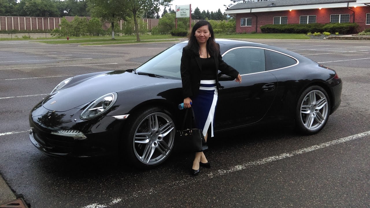 Hmong wife driving 911 (1st time) - YouTube