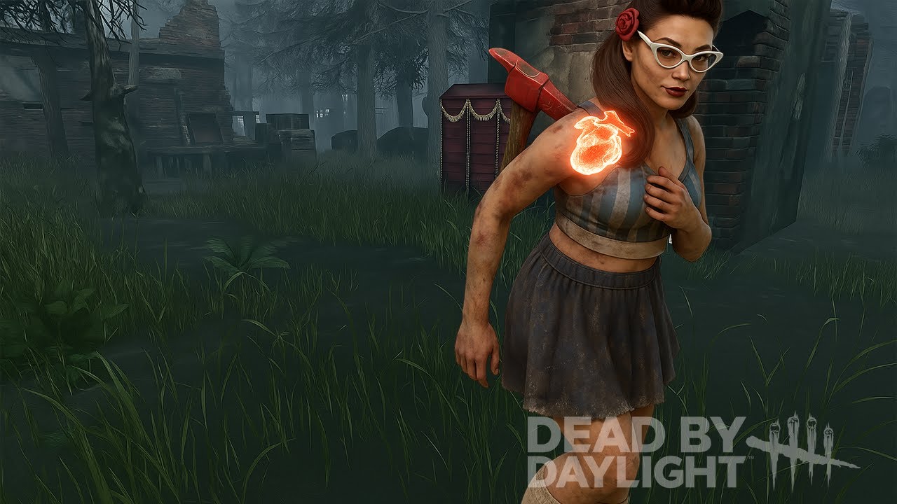 Dbd mobile closed, watch me struggle on dbd pc 😂 #35 - YouTube