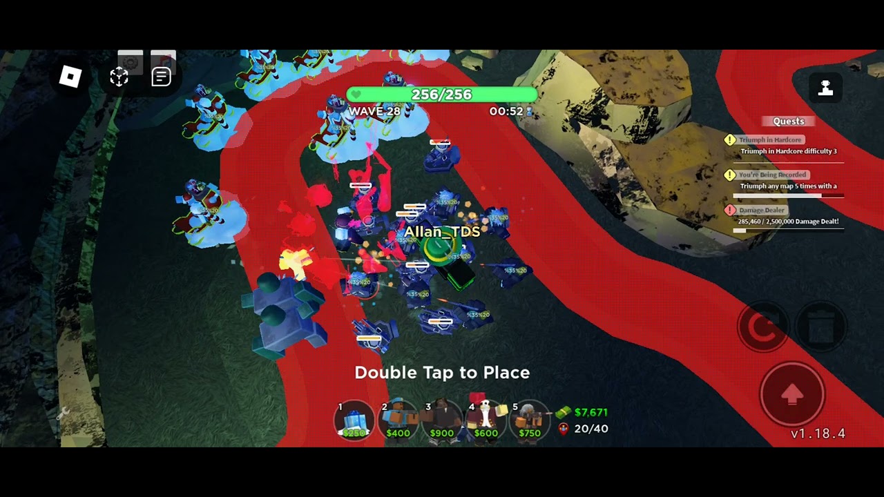 Получил cybernetic crook boss (1часть) Tower Defense Simulator | TDS ...